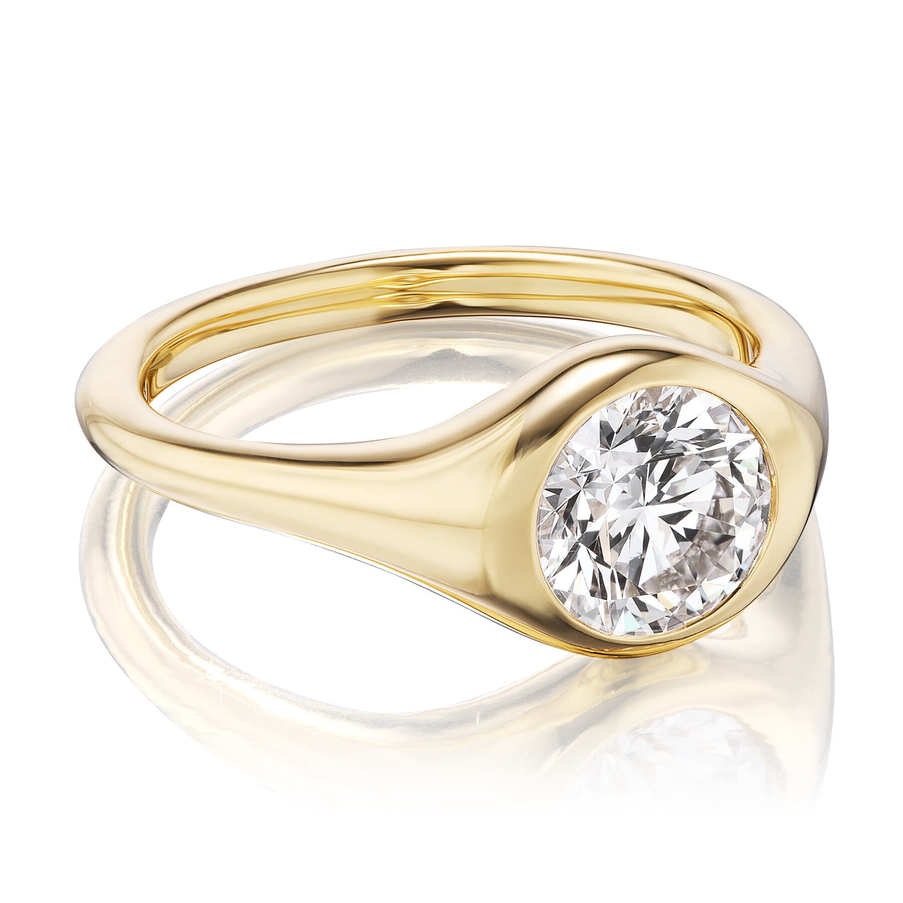 Vintage Gypsy Ring | Custom Designs