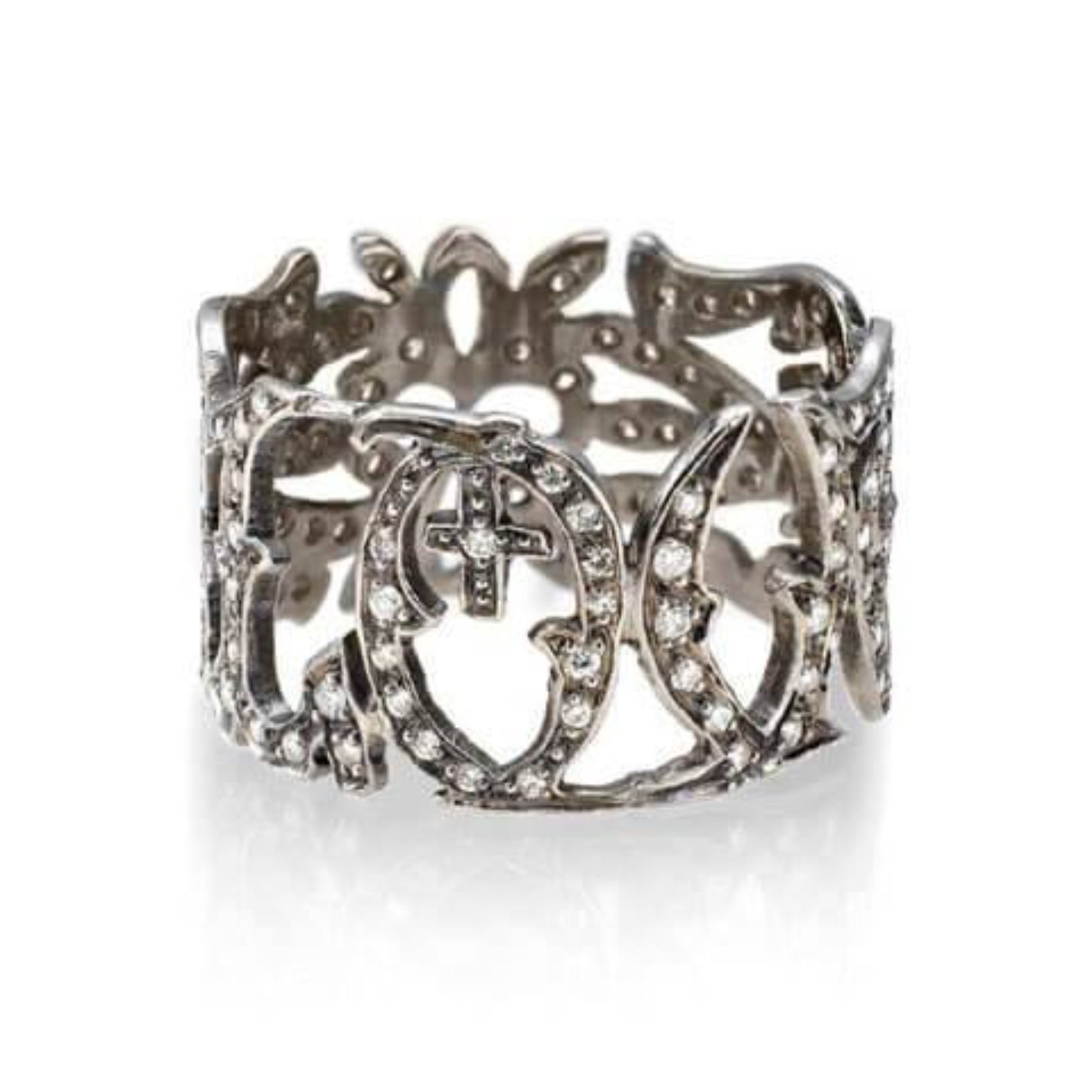 Unique Wedding Band | Custom Rings NYC